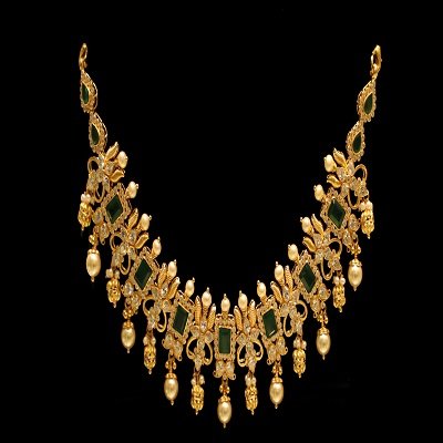 Best Necklace design in gold