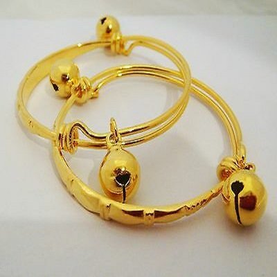 Best baby anklet gold