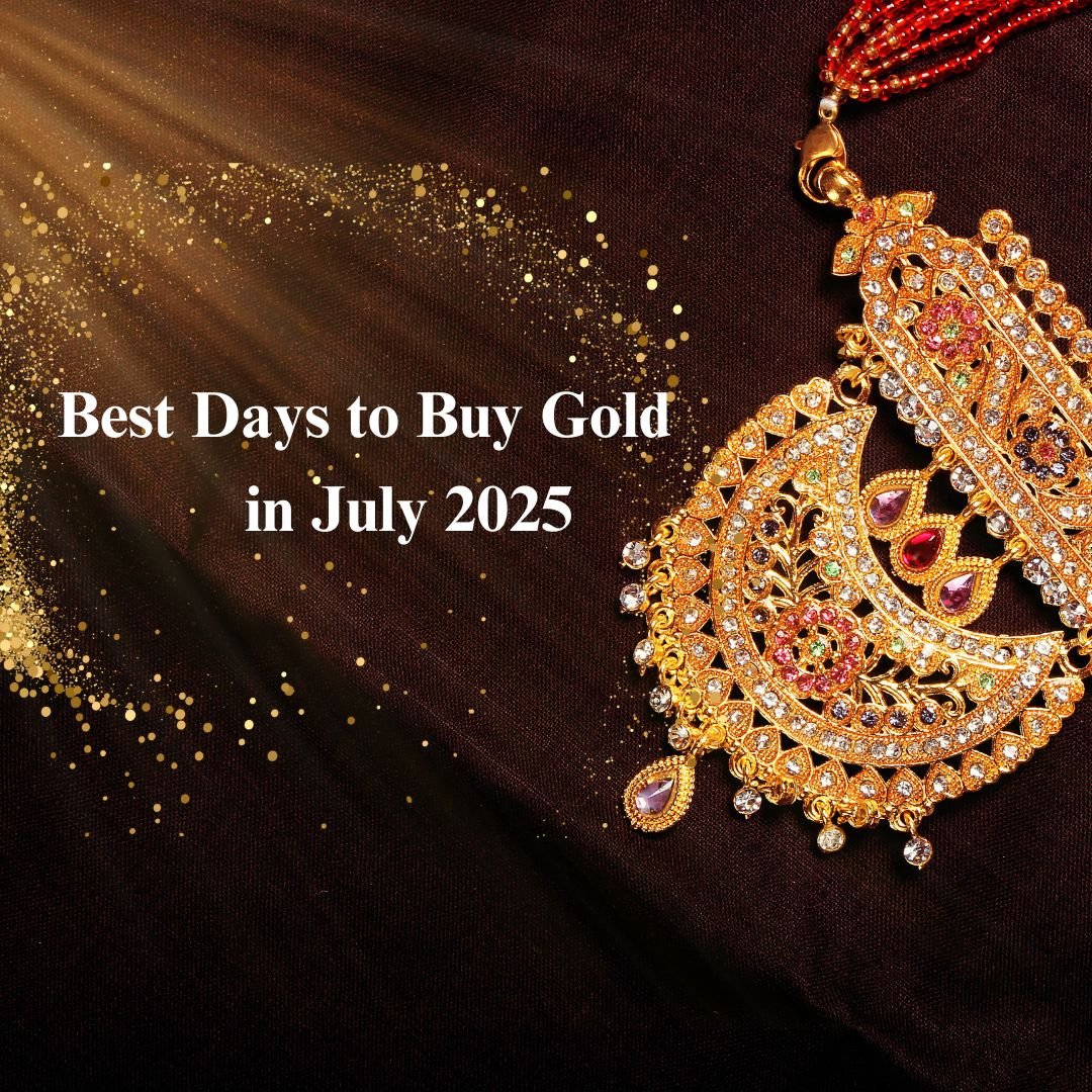 Tamil Months and Best Days to Buy Gold in July 2025