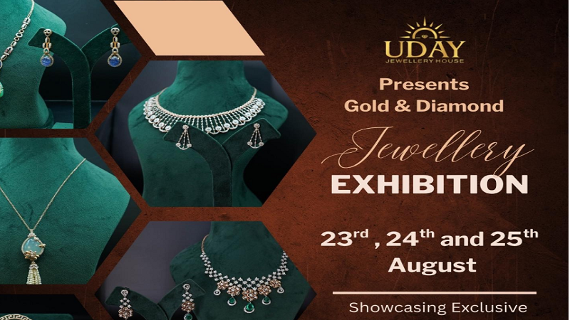 Uday Jewellery House Gold and Diamond Exhibition 2025