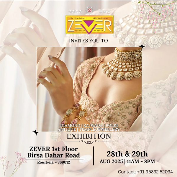 Zever and Gems Diamond Exhibition 2025