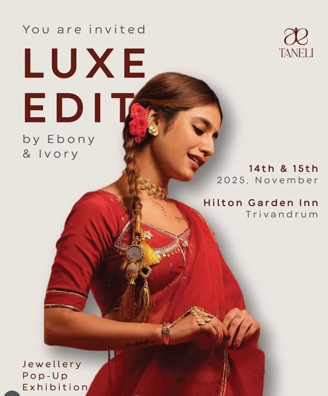 Taneli Jewellery Exhibition 2025