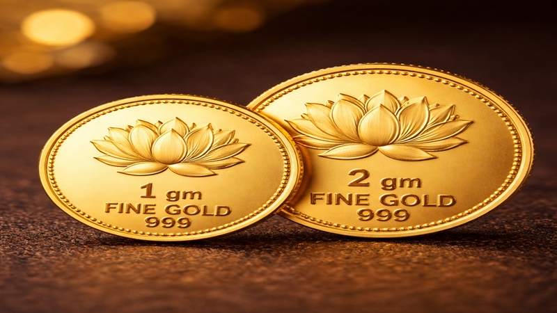 1g and 2g Gold Coin Rates in Chennai Today – Investment Guide
